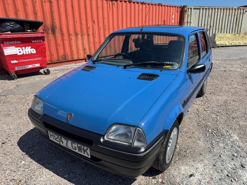Rover Mini Metro Mk II SL Hatch Back 5 Door 1990 | eBay UK