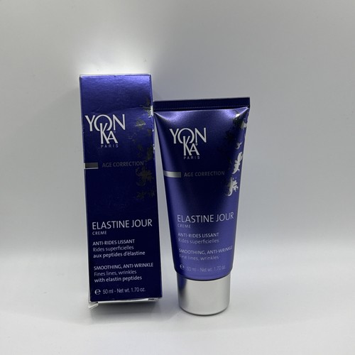 YONKA AGE CORRECTION Cream Creme Elastine Jour 50ml #tw | eBay