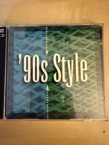 Razor & Tie Presents '90s Style By Various (2 CDs 1996), good condition ...