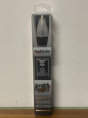 Dupli-Color AFM0358 True Blue Ford L2 Scratch Fix All-in-1 Touch-Up | eBay