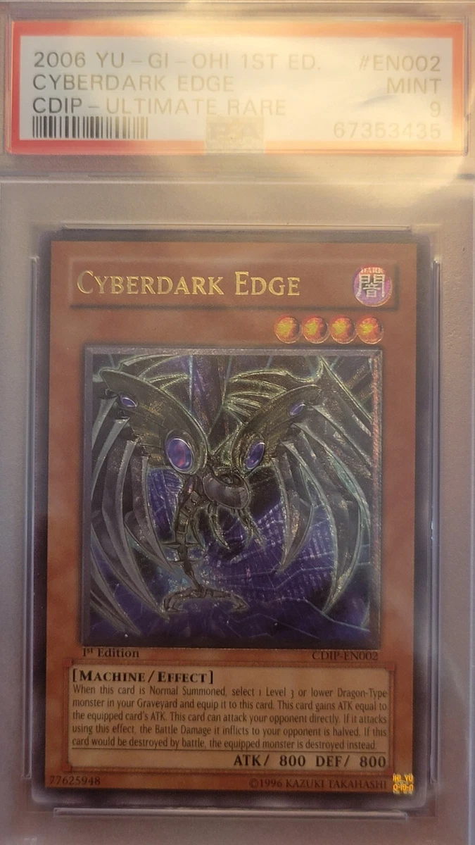 Cyberdark Edge