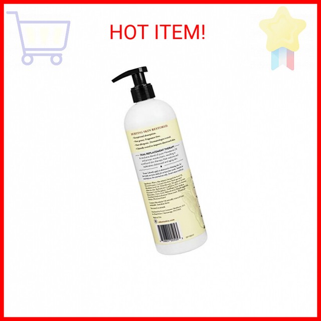 Adamia Repair Therapeutic Lotion With Macadamia Nut Oil and Promega-7 ...