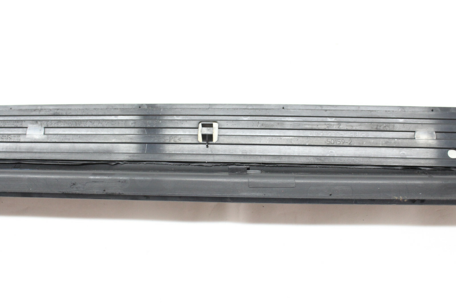 2006-2009 MERCEDES R350 W251 OEM Left Rear Back Door Sill Scuff Plate ...