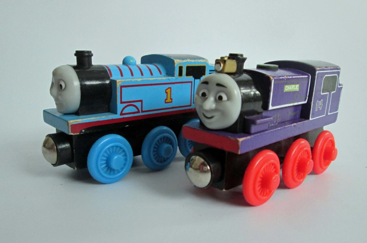 Thomas The Train Charlie