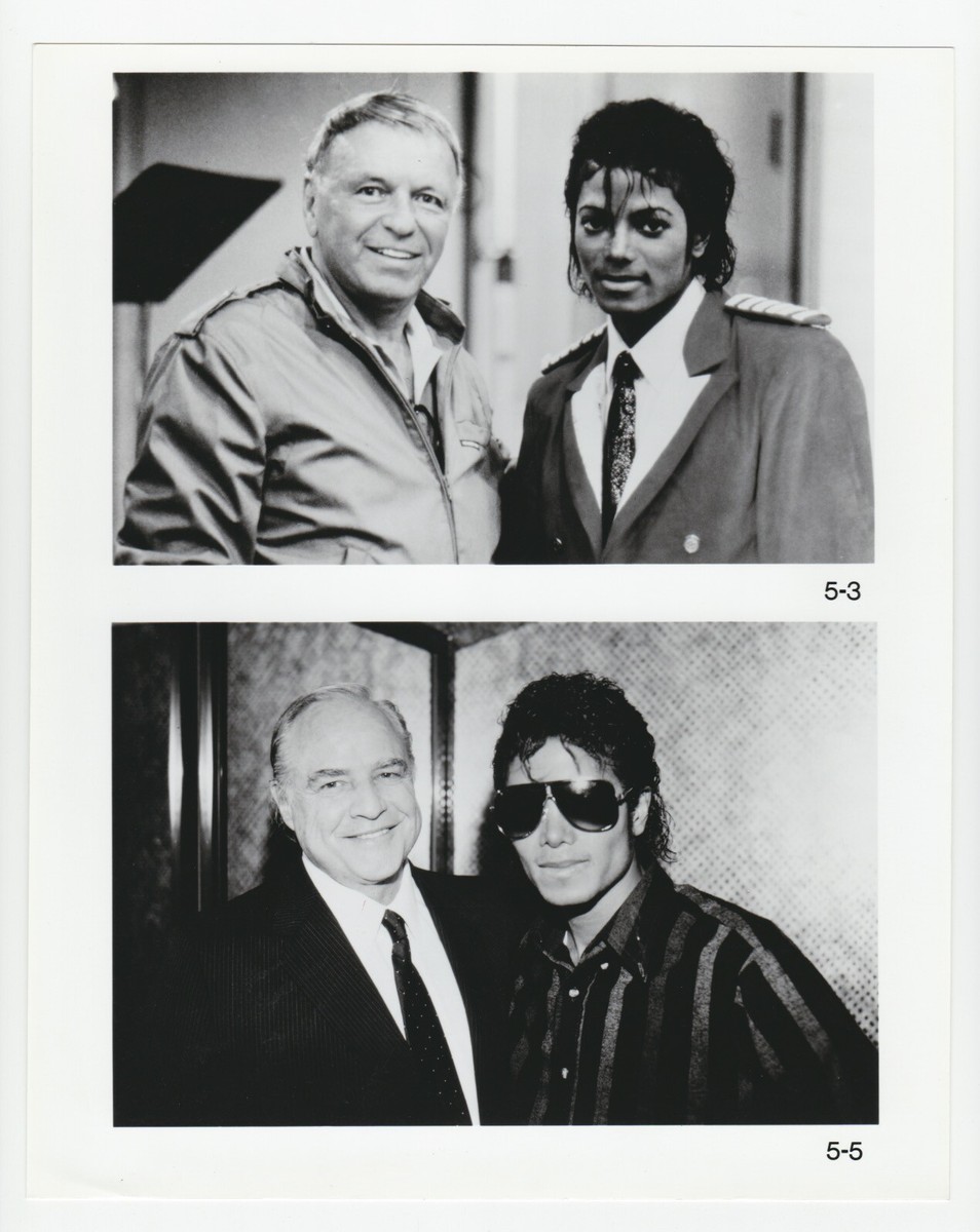 Marlon Jackson E Michael Jackson