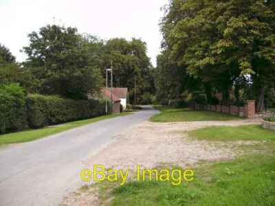 Photo 6x4 End of the lane Legbourne Just about at the western end of ...