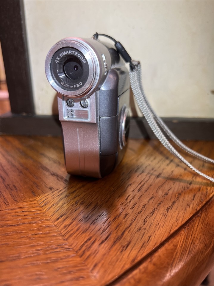 Aiptek DZO-V3T Digital Camcorder Tested Works Camera Only | eBay