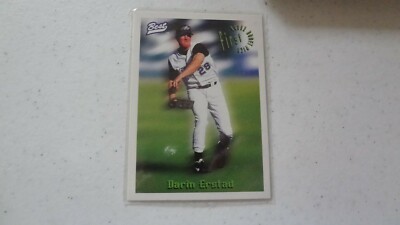 1995 BEST # 128 DARIN ERSTAD BASEBALL CARD | eBay