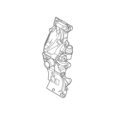 Genuine OEM Engine Water Pump Assembly For BMW 11518631940 | eBay