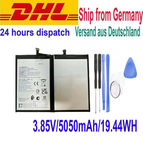 3.85V 5050mAh Battery WT341 Akku für NOKIA G21 batteria bateria ...