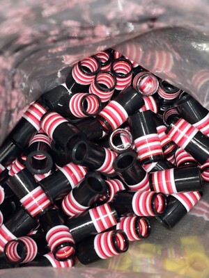 Custom Golf Ferrules Black/White/Light Pink/Raspberry - 13 Pack | eBay