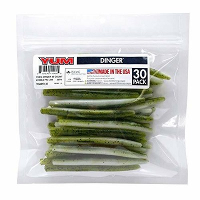 Soft Plastics - Yum Worms