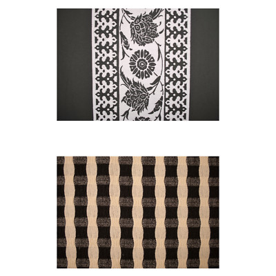 Cotton Polyester Pattern Fabric Premium Fashion Clothing Upholstery ...