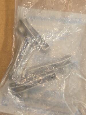 QTY 4 NOS FORD RUNNING BOARD MOUNT BRACKET NUTS NEW IN PACKAGE | eBay