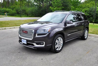 2015 GMC ACADIA ENGINE AWD 3.6L V6 150,580 MILES | eBay