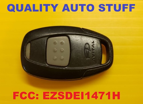 DEI Avital Automate 7111L 7111A 7111R EZSDEI471H Ready Remote Start Fob ...