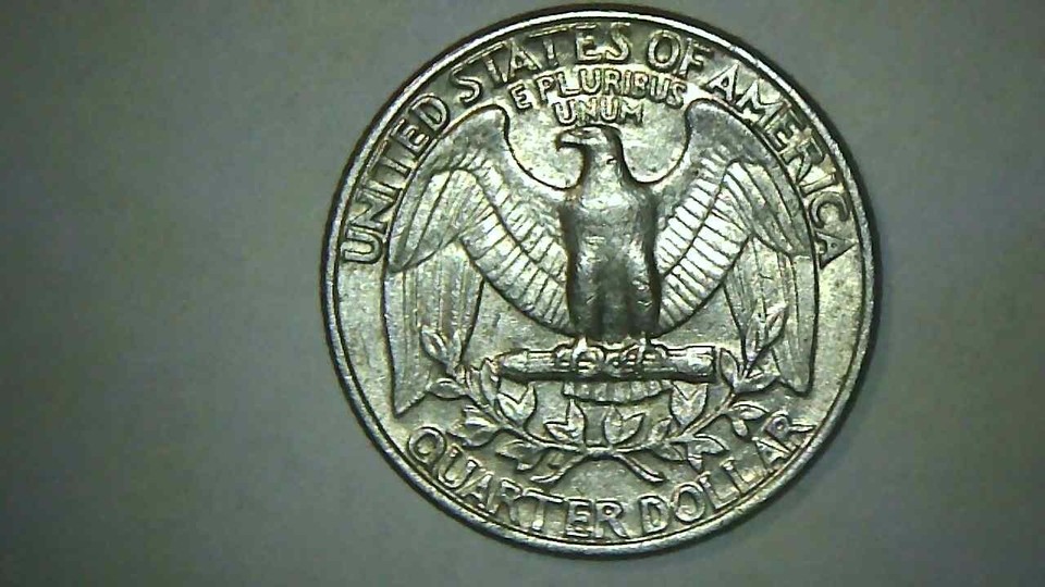 1982-P Washington Quarter--Rare Good Condition | eBay