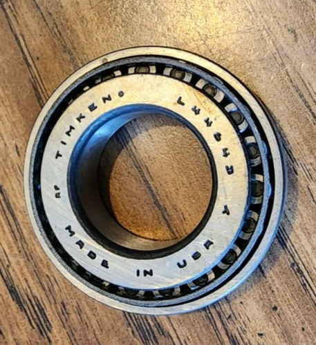 Timken SET14 Roller Bearing Set - L44643 L44510 | eBay