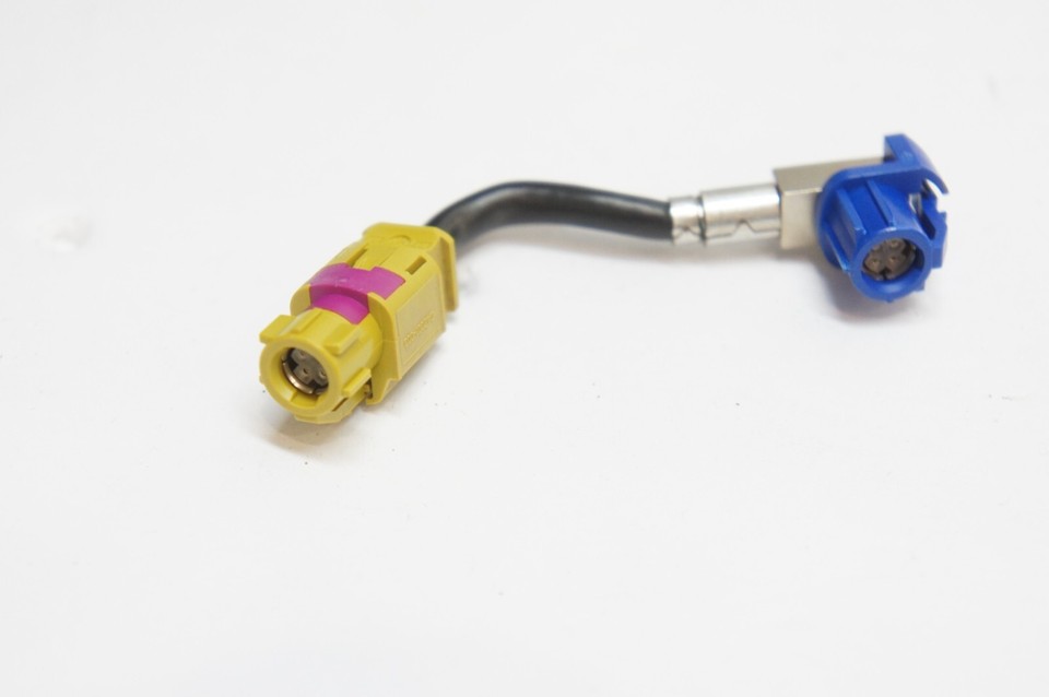 HSD Sync 3 LVDS Video Harness Cable Head Unit Stereo Screen Connect ...