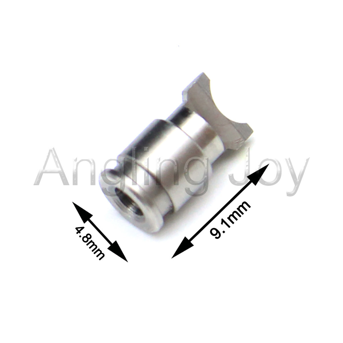 Line Guide Pawl Copper Semilunar Pin Shimano Baitcasting Reel Except ...