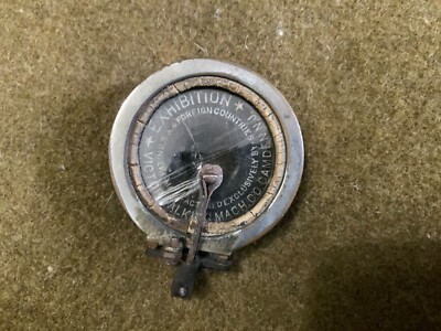 Original Victrola Phonograph EXHIBITION REPRODUCER Victor Talking ...