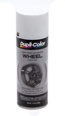 (2-Pack) Dupli-Color HWP100 High Performance White Wheel Coating | eBay