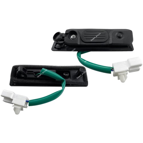 Handle Tailgate Lock Release For Mitsubishi Outlander ASX RVR Genuine ...