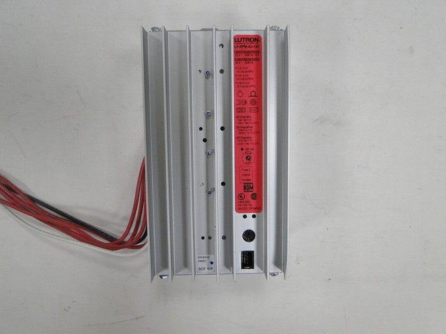 Lutron Dimming Module Lp-rpm-4u-120 25 Watt 16 Amp 120v for sale online ...