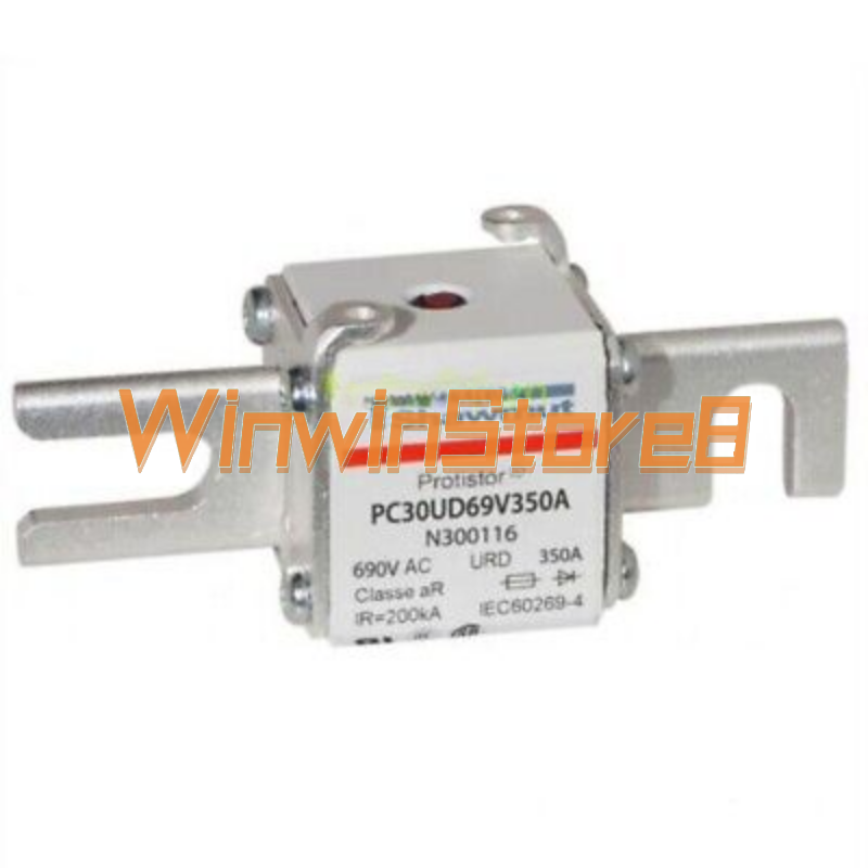 1PCS NEW FOR PC30UD69V350A Fuse N300116 690VAC URD 350A | eBay