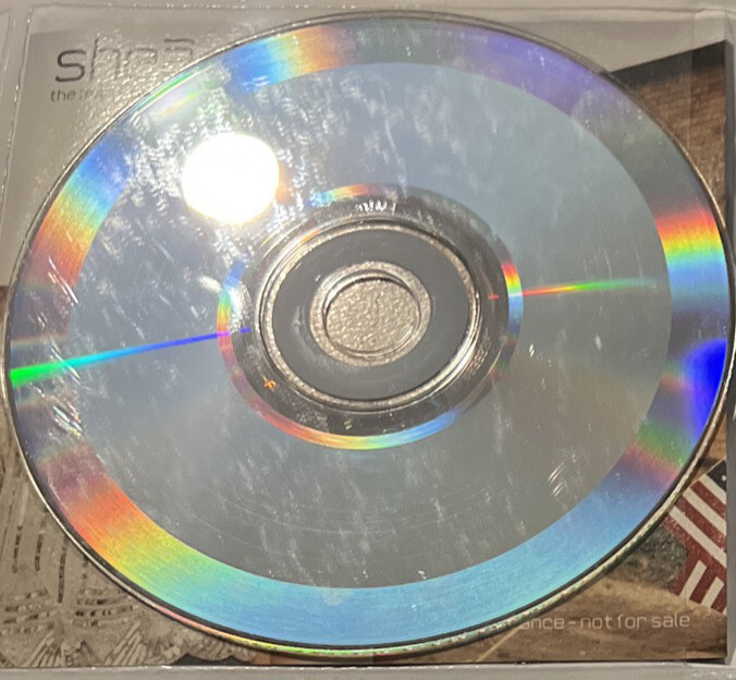 May Street Project by Shea Seger ADVANC PROMO CD (*sleeve package ...