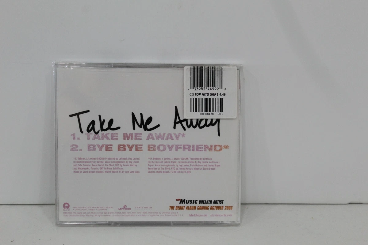 Fefe Dobson Boyfriend