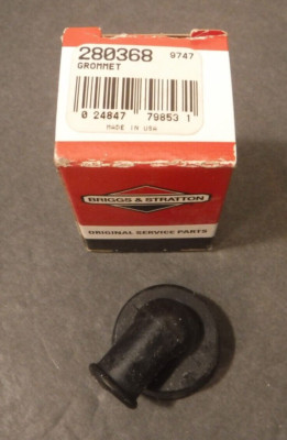 New OEM Briggs & Stratton Genuine Service Part - Grommet 280368 | eBay