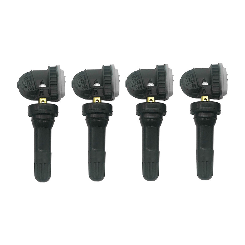 4 Pack Genuine OEM GM TPMS Tire Pressure Sensor for GMC Trucks & Vans ...