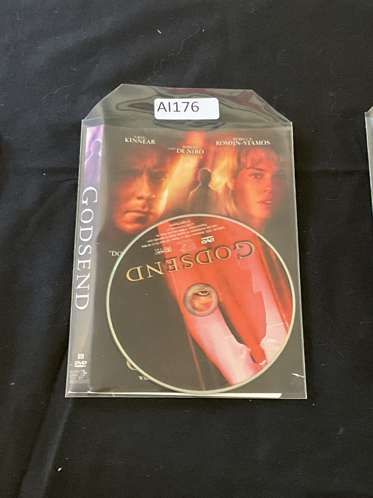 Godsend (DVD, 2004) NO CASE#AI176 31398163251| eBay