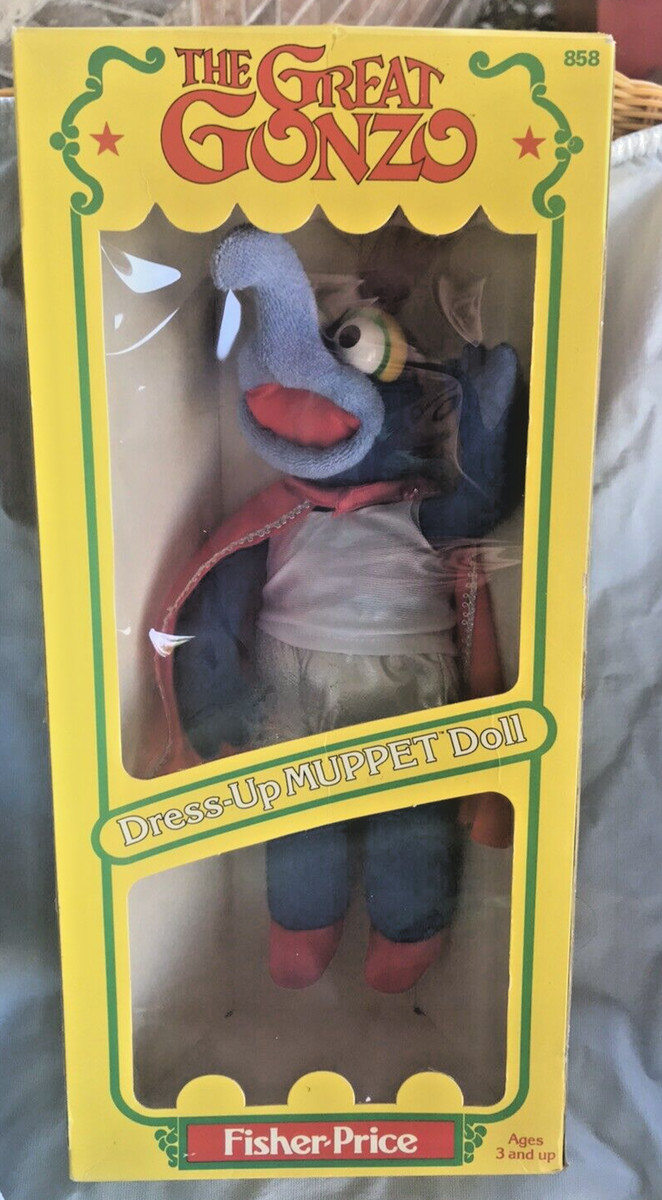 Vintage Gonzo
