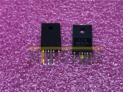 10PCS STR-W6053N STRW6053N W6053 New Best IC REG PWM CONV AC/DC TO-220F ...