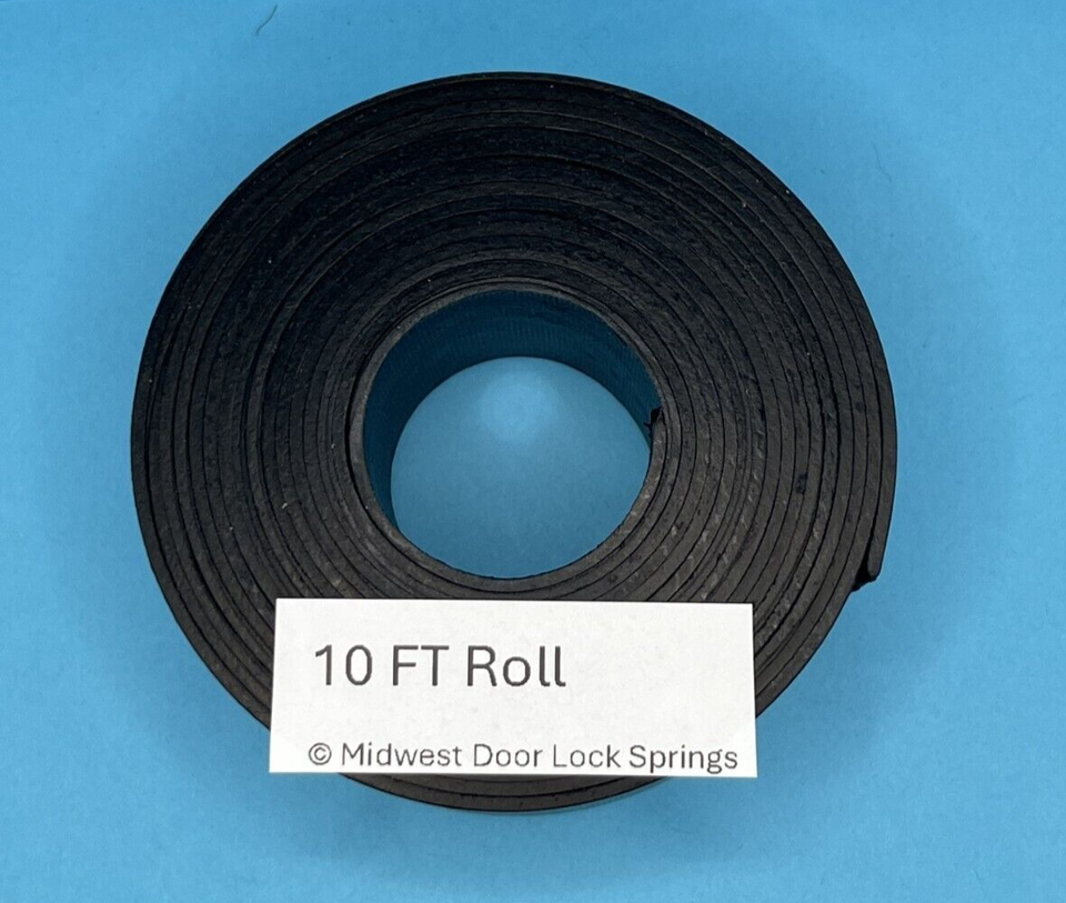 1/16" GLASS SETTING TAPE for Ford Chevy Rubber Seal Strip CHOOSE YOUR ...