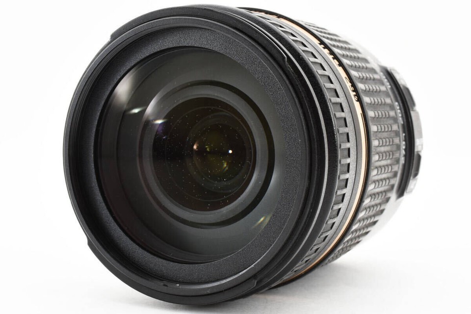 TAMRON Camera Lens High Magnification Zoom Lens 18-270mm F3.5-6.3 DiII ...
