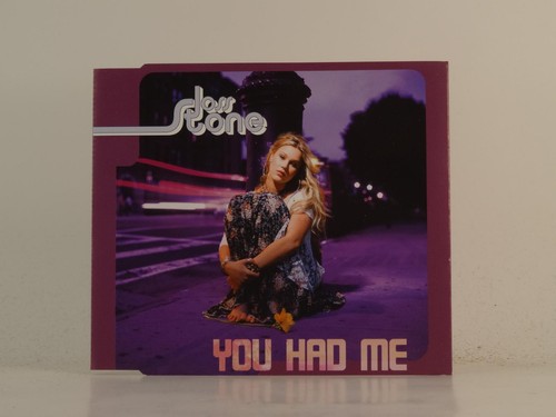 JOSS STONE YOU HAD ME (H1) 2 Track CD Single along with Picture Sleeve ...