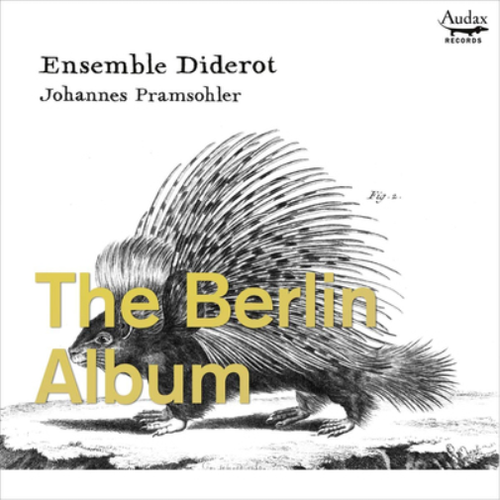 Georg Benda The Berlin Album (CD) Album 3770004137268 | eBay