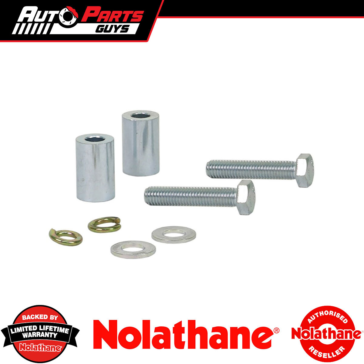 Nolathane Rear Hand Brake - Cable Extension Kit | 49243 | eBay
