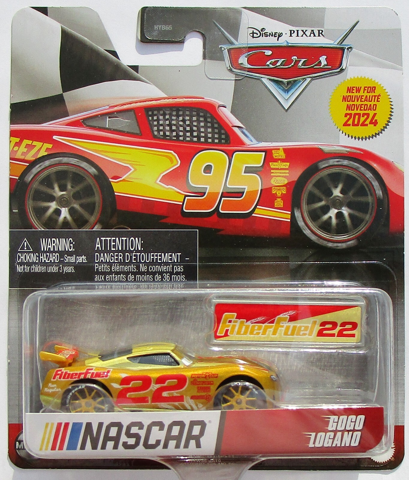 ** 2024 Disney Pixar Cars NASCAR - Gogo Logano | eBay