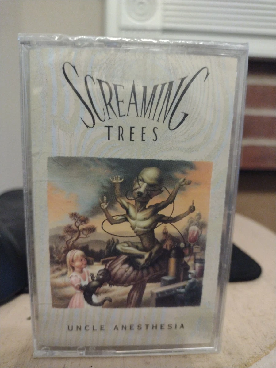 Screaming Trees Uncle Anesthesia
