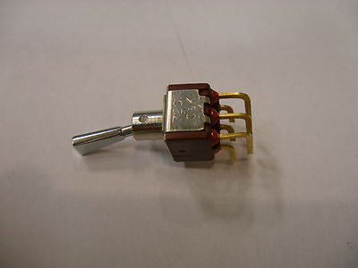 C&K 7201 right angle toggle switches lot of 10 | eBay