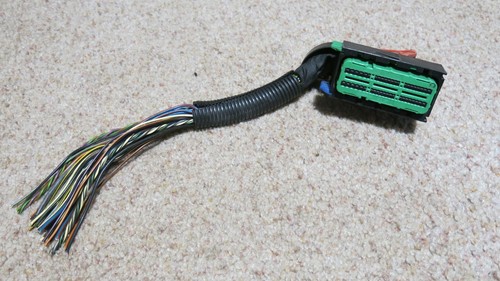 Wiring Harness Plug Connector 2016 Jeep Renegade Latitude 2.4L PCM ...