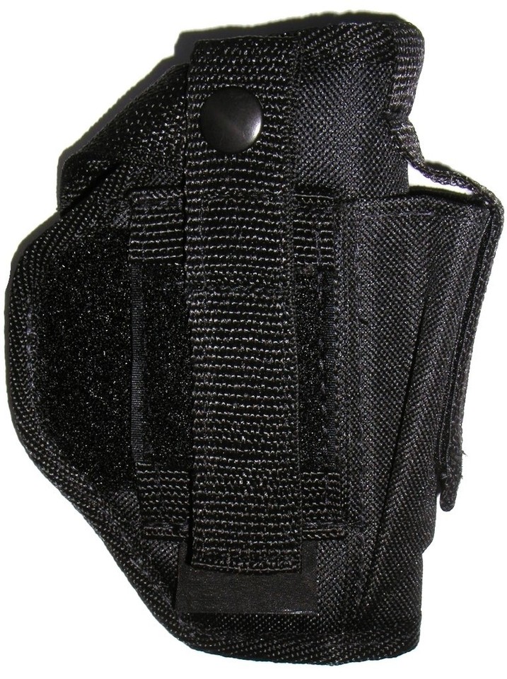 USA Made Custom Belt Holster With Extra Mag pouch Taurus PT-58 OSW .380 ...