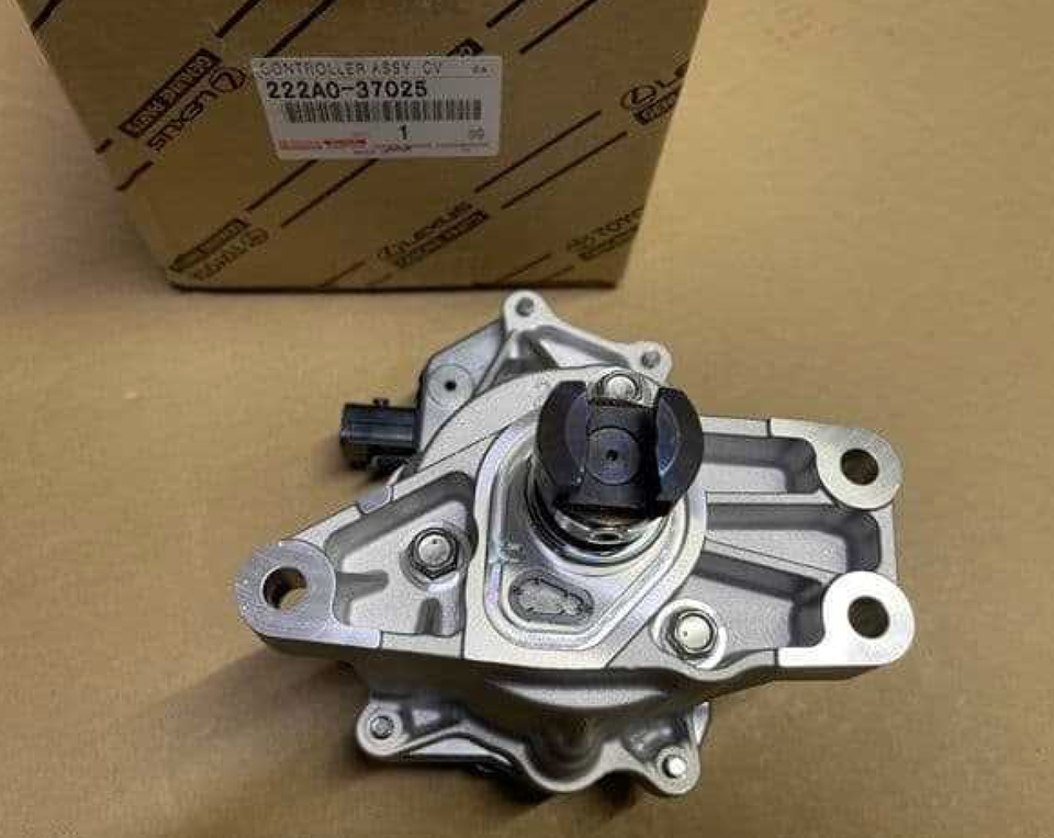 TOYOTA Genuine C-HR Corolla Variable Valve Lift Controller 222A0-37025 ...
