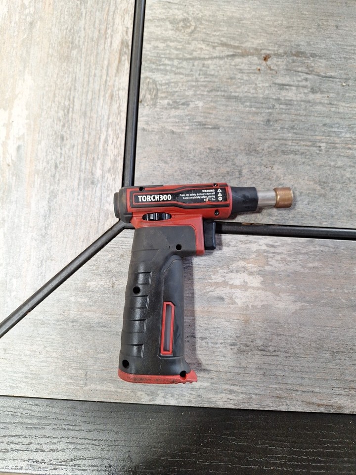 Snap-On TORCH400, 4 colors to choose High-Power Butane Gas Blow Torch ...