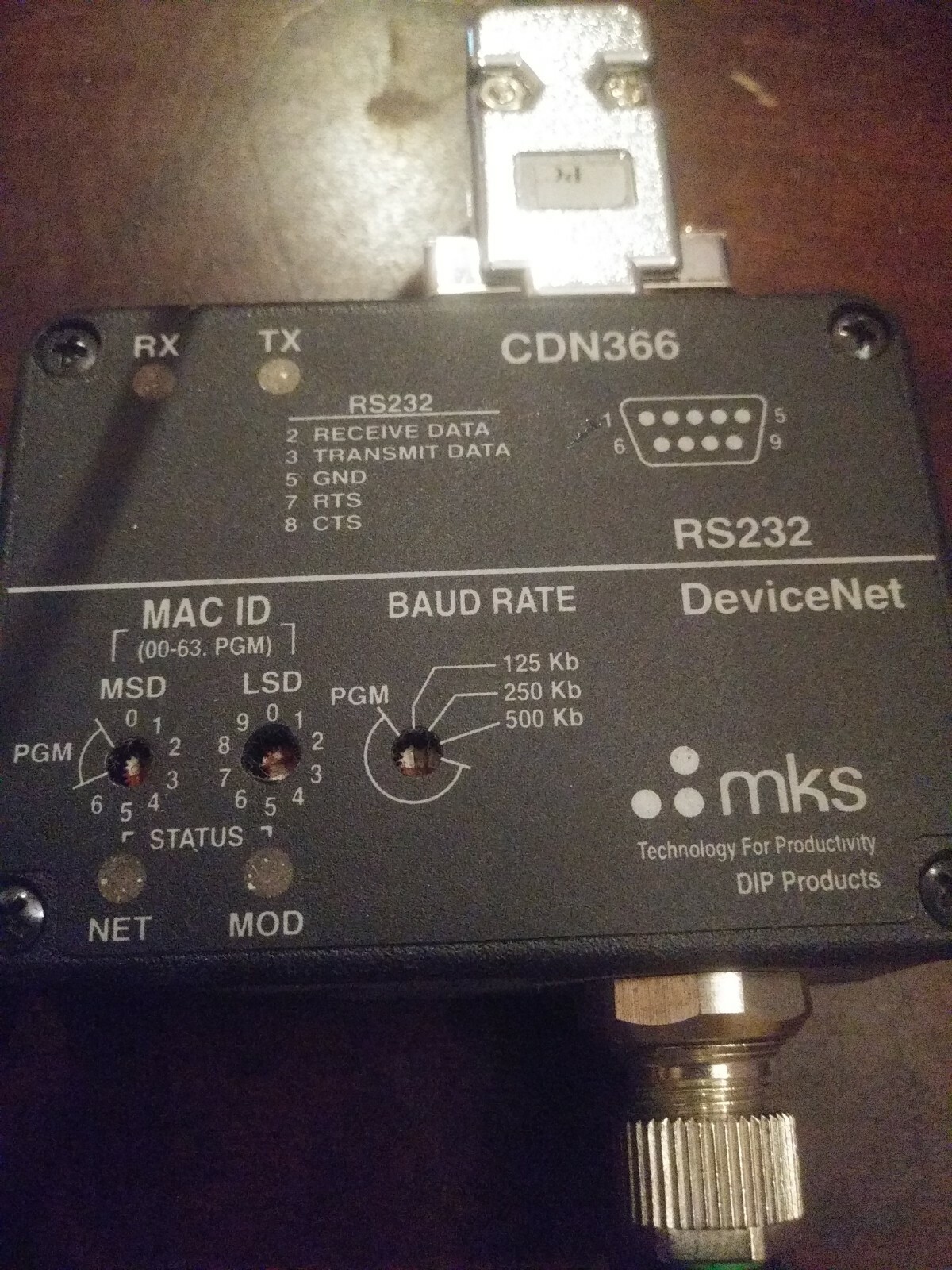 Anybus X-Gateway DeviceNet Scanner To PROFINET-IO ABX-DEVM-PRTS | eBay