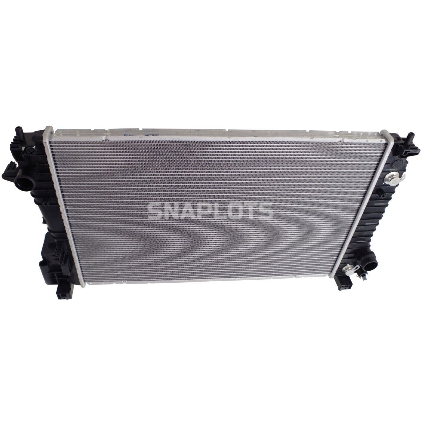 New For 2012-2020 Chevrolet Sonic Radiator Plastic And Aluminum ...